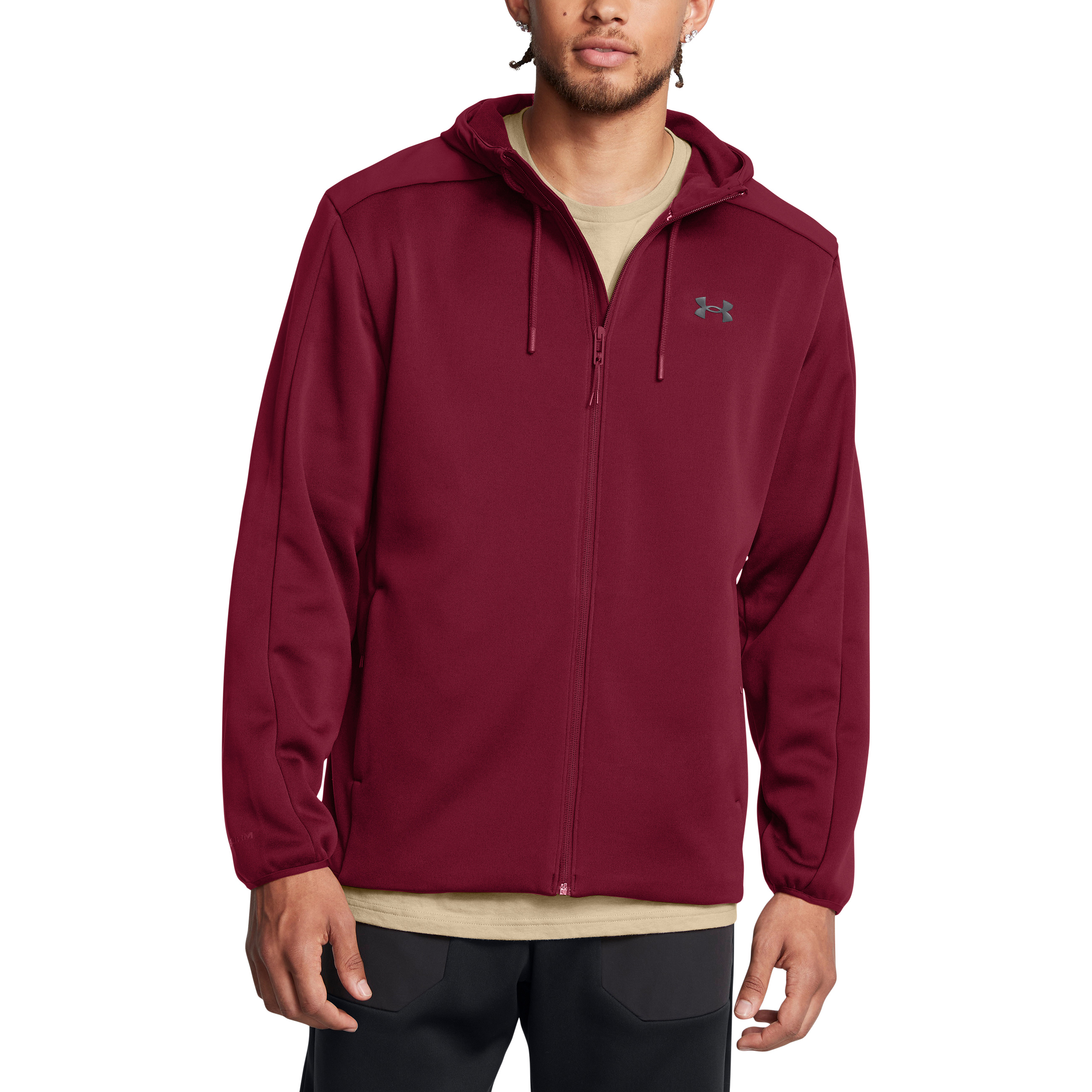 Under Armour® Men's Essential Swacket | Bass Pro Shops Canada